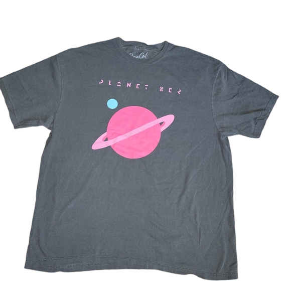 Doja Cat | Tops | Doja Cat Planet Her Concert Album Tee T Shirt Unisex ...